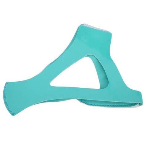 Zerone Sangle anti ronflement mentonnière élastique respirante de
