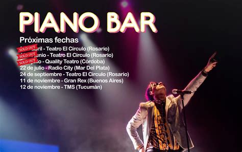 Piano Bar La Vida De Charly García En Canciones Noticiasmdq