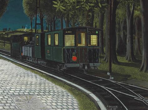 поль дельво 1897 1994 Peregrevs — Livejournal