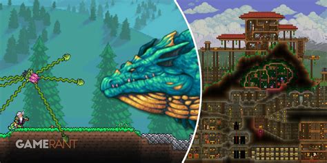 Terraria Everything To Know Before Starting The Calamity Mod