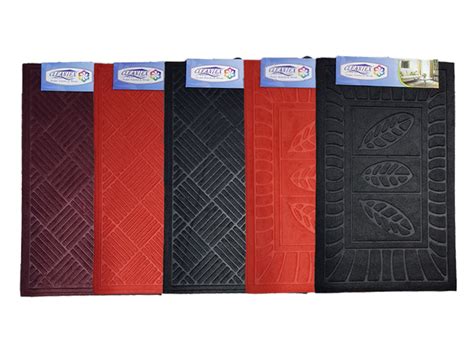 Tapis D Entree Rectangle Ref Fh Cleantex