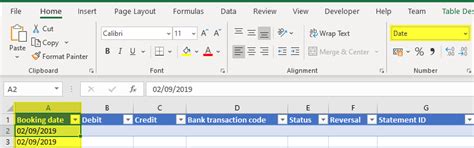 solved manipulating flow excel date power platform community