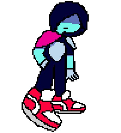 Kris Wit Da Drip R Deltarune