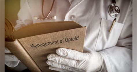 Cdc Updates Recommendations For Prescribing Opioids Hpn Online