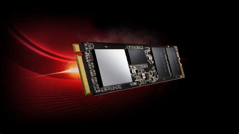 Xpg 翼龙 Sx8200 Pro Pcie Gen3x4 M2 2280 固态硬盘