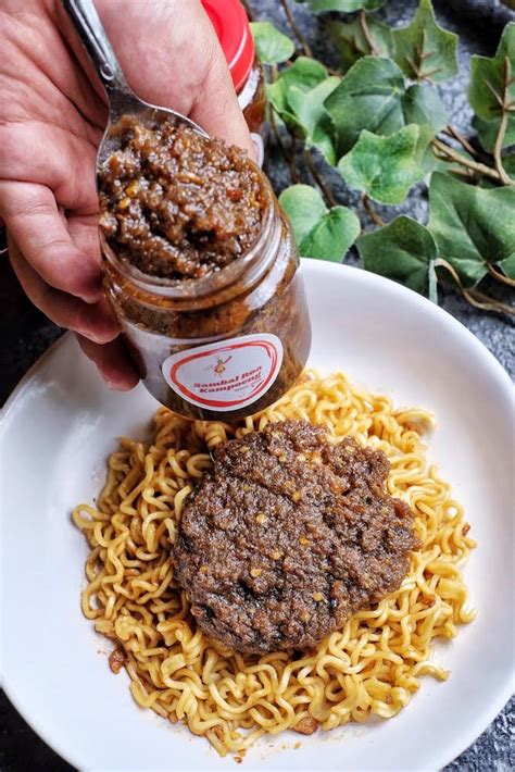Order Online Sambal Roa PaxelMarket