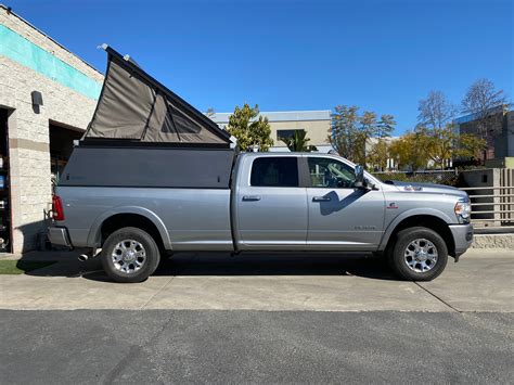 2021 Ram 3500 Camper Build 4804 Gofastcampers