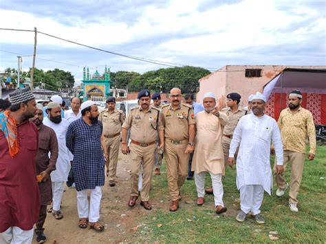 Ajmer Sharifs Dargah Will Be Fragrant With Sandalwood Kewra And Rose