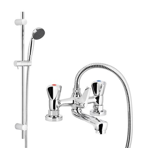 BATERIA WANNOWO PRYSZNICOWA STOJĄCA KFA ARMATURA 5907571300629 Cena