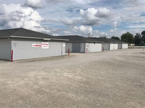 Airport Road Mini Storage Milan
