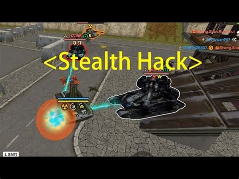 Tanki Online Stealth Cheat Hack Stealth YouTube