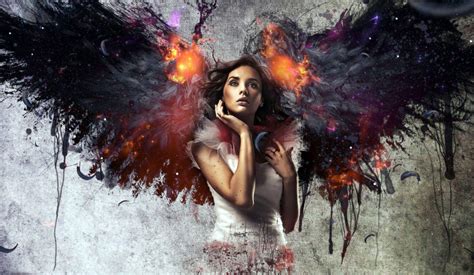 Fire Woman Wallpapers Top Free Fire Woman Backgrounds Wallpaperaccess