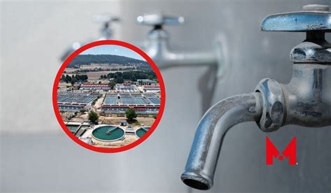 Municipios Del Edomex Se Podrían Quedar Sin Agua Por El Sistema