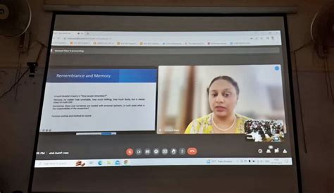 Ishmeet Kaur Chaudhry On Linkedin Did A Special Lecture Online On