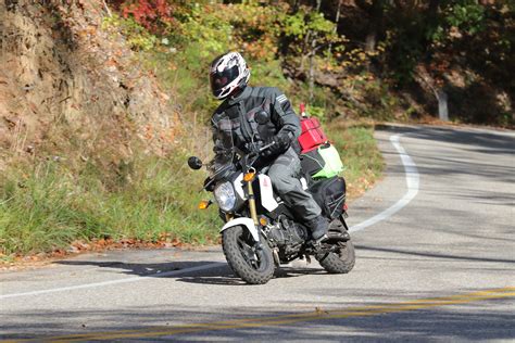 4000 Miles With A Honda Grom 125 Page 4 Adventure Rider