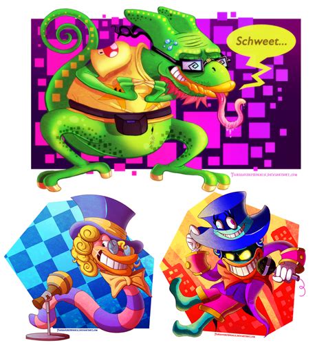Paper Mario Francis