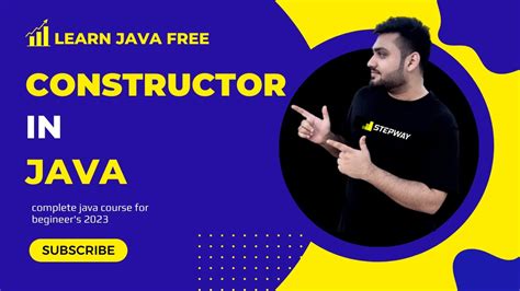 Constructors In Java Hindiurdu What Is Constructor Urdu With Syntax And Example Youtube