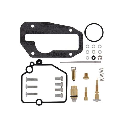 Carburetor Kit 99 06 Ttr250 Fir Xu 07458 26 1298 Rebuild By Factory
