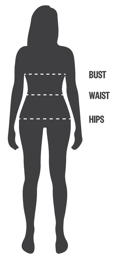 Bust Hips Waist Measurements I Repeat Measurements Not Judgments