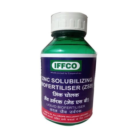 Iffco Zink Solubilizing Bio Fertiliser At Best Price In New Delhi