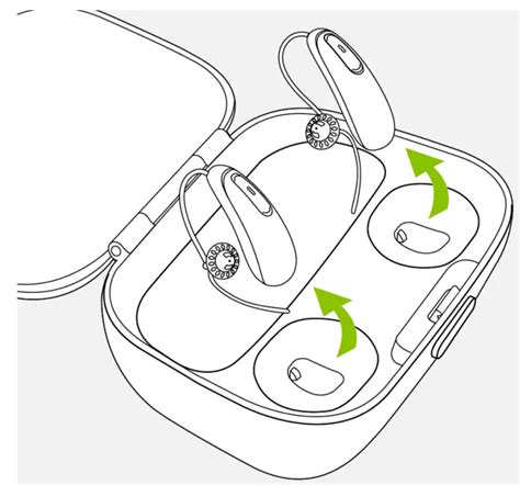 Phonak BTE Charger Case Combi Charging Station User Guide