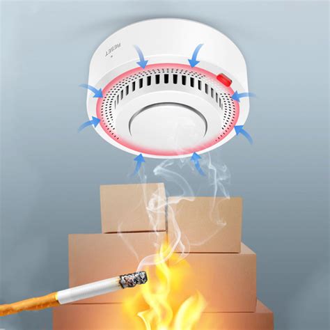 для детектора дыма купить с доставкой по выгодным ценам в интернет магазине Ozon 1390032981