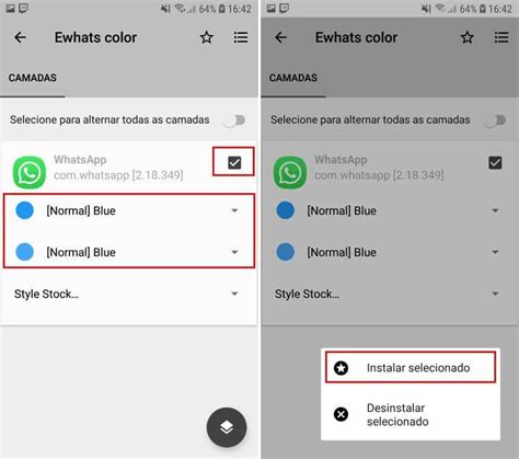 Veja Como Alterar A Cor Do Seu WhatsApp Em Celulares Android Olhar Digital