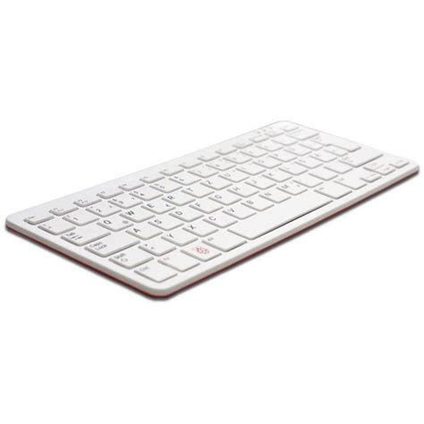 ᐅ raspberry pi foundation raspberry pi® rpi keyb us red white usb
