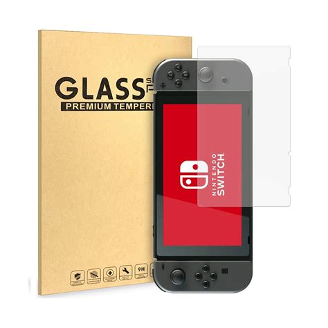 Nintendo Switch Tempered Glass 3 Pcs Pack Mk Mobile