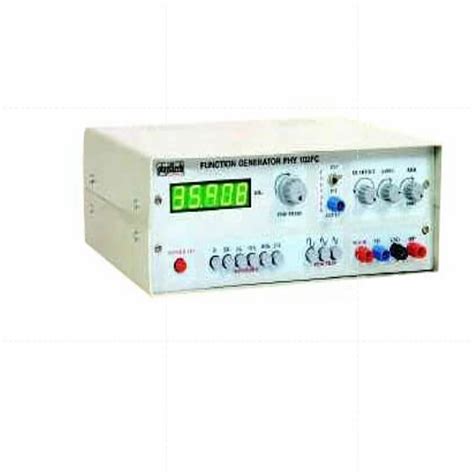 Phy 102fc Signal Generator At ₹ 7500piece Bansilalpet Secunderabad