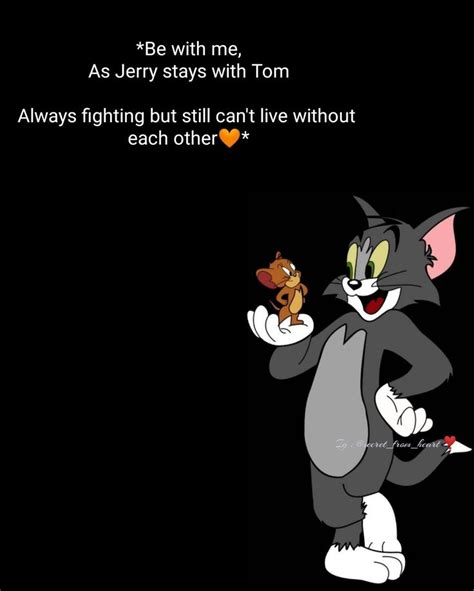 Funny And Hilarious Tom And Jerry Quotes Tom And Jerr