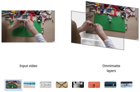 jacques alomo on linkedin segmentation genai ai videoediting