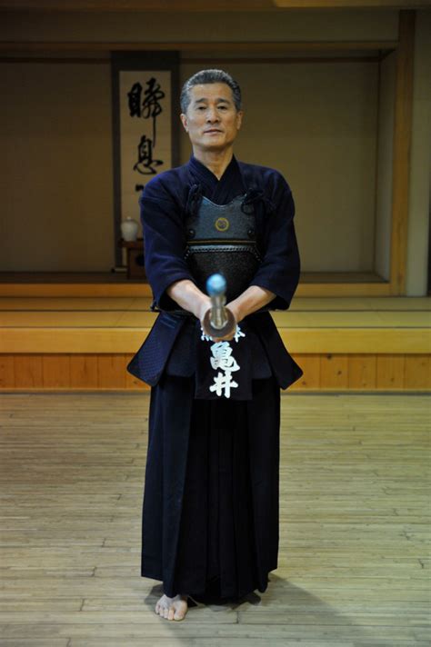 How To Hit The Perfect Kote Kamei Toru Kendo Jidai International