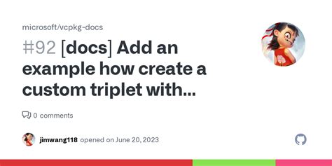 Docs Add An Example How Create A Custom Triplet With Architecture