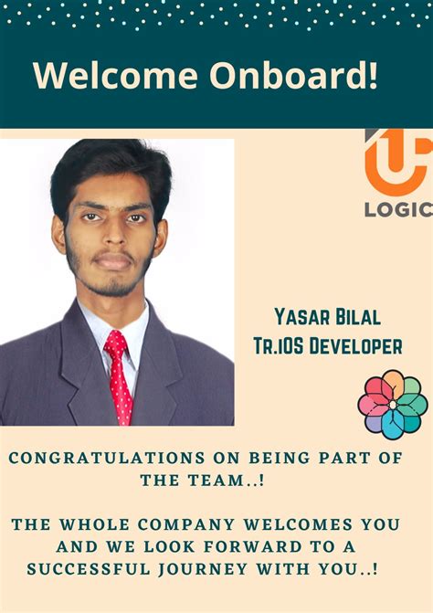 Uplogic Technologies Pvt Ltd On Linkedin Welcome Newjoinee Congrats Allthebest Newemployee