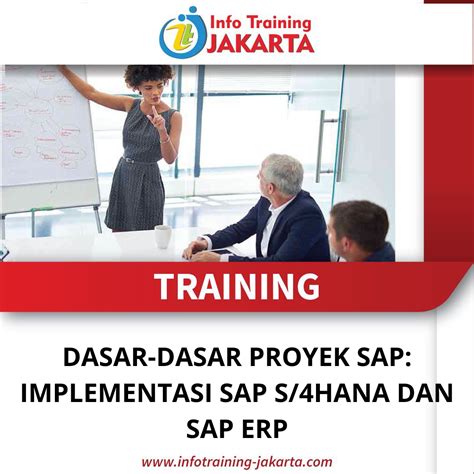 Training Dasar Dasar Proyek Sap Implementasi Sap S 4hana Dan Sap Erp