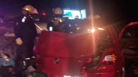 Trágico Accidente En La Ruta 2 Tres Personas Murieron Inforegión