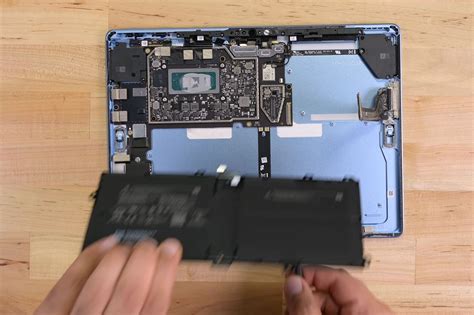 Microsofts Surface Pro 9 Looks To Be Easier To Repair Than Ever In New Ifixit Video The Verge