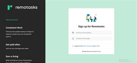 Remotasks Login Guide Your Gateway To Flexible Remote Work Opportunities