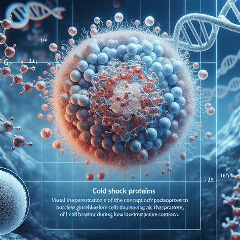 Cold Shock Proteins Are They Beneficial Etprotein