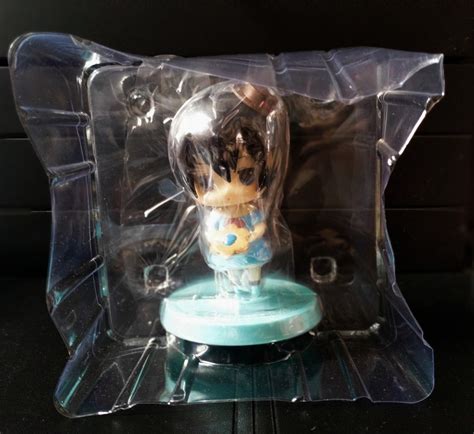Nanase Haruka Chibi Figure Taito Kuji Honpo Tv Anime Free~sweet Macaron~ Official Taito