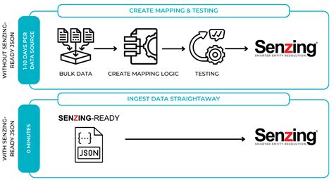 Accelerate Time To Value With Senzing Json For Data Providers
