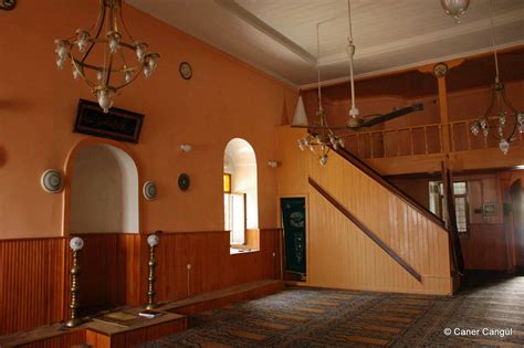 Kazlicesme Merzifonlu Kara Mustafa Pasa Mosque Cultural Inventory