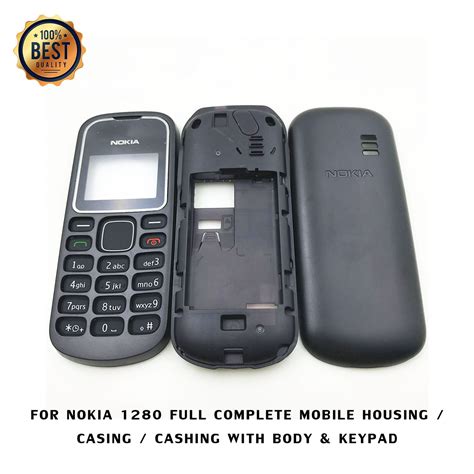 Nokia C2 00 Mobile Housing Casing Casing With Keypad Front And Back Side Mobile Candy