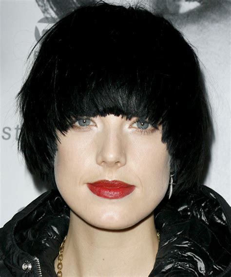 Agyness Deyn Hairstyles And Haircuts Celebrity Hair Ideas