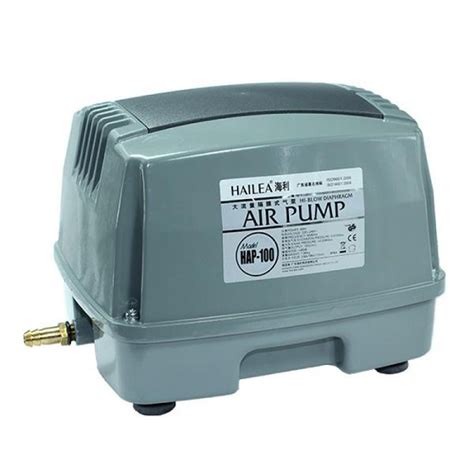 Hailea Hap Airpump Service