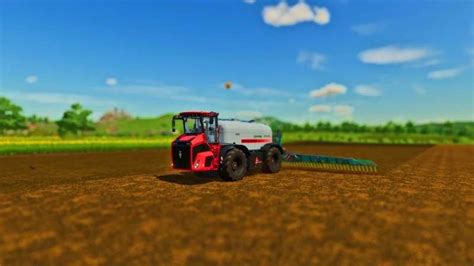HOLMER Terra Variant New Generation 2022 V1 0 FS22 Mod Farming