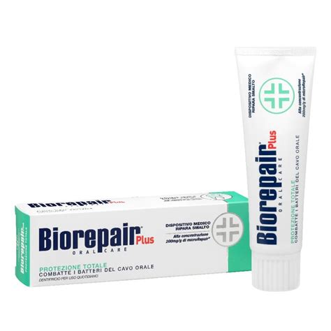 Biorepair Plus Protezione Totale 75ml | Openfarma