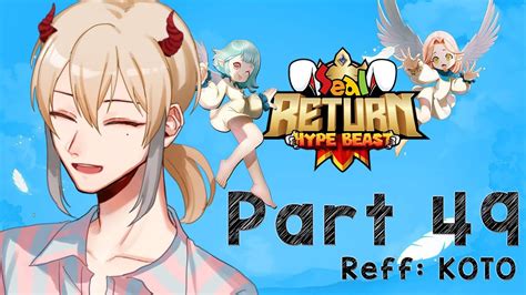 Seal Hype Beast Mencoba Mitos Lagi Vtuber Id En Youtube