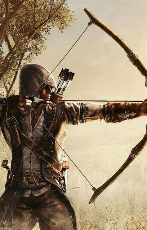 Assassin S Creed Iii Connor Kenway By Ivances On Deviantart Artofit